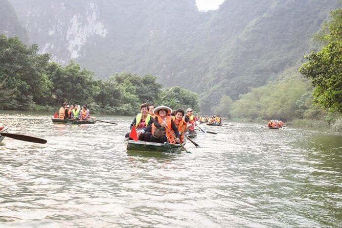 Full Day Ninh Binh to Hoa Lu Tam Coc with Cycling - Practical Tips for Travelers