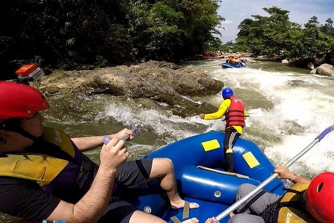 Full Day Phangnga Bay with Andaman Sea Kayak - Who Should Consider This Tour?