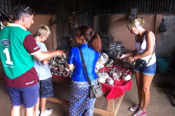 Full-Day Phnom Penh City & Silk Island with a local Tuk Tuk Tours - Analyzing the Value and Practicalities