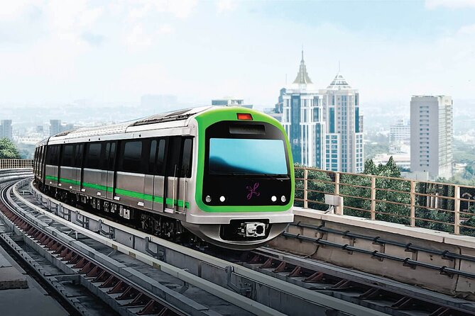 Full-Day Private Bangalore City Tour by Metro Train - What’s Included and What to Expect