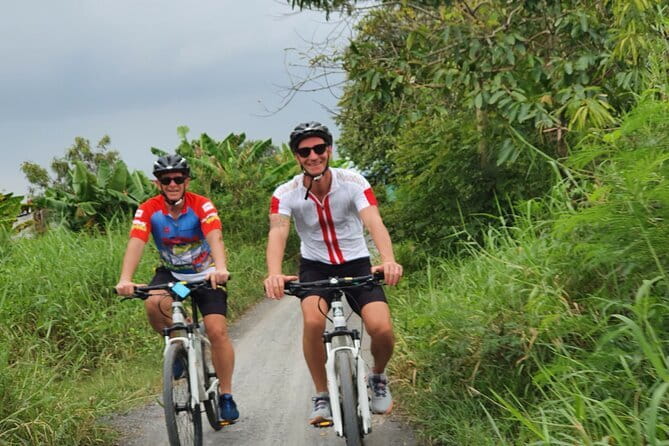 Full-Day Private Bike Tour of the Cu Chi Tunnels with Lunch - Why This Tour Offers Good Value