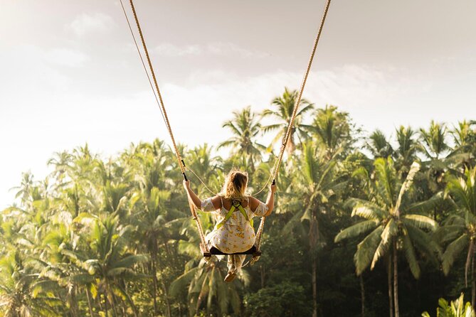 Full-Day Private Car Charter in Bali with Local Guide - FAQs