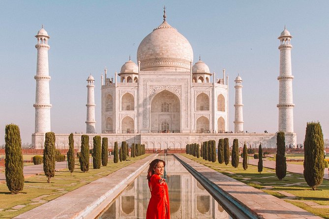 Full-Day Private Taj Mahal and Agra City Tour (All Inclusive) - The Logistics: What This Tour Means for You