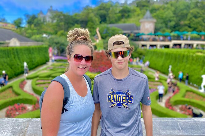 Full-Day Private Tour in Golden Bridge and Ba Na Hills - Part 2: Reaching the Summit and Top Attractions