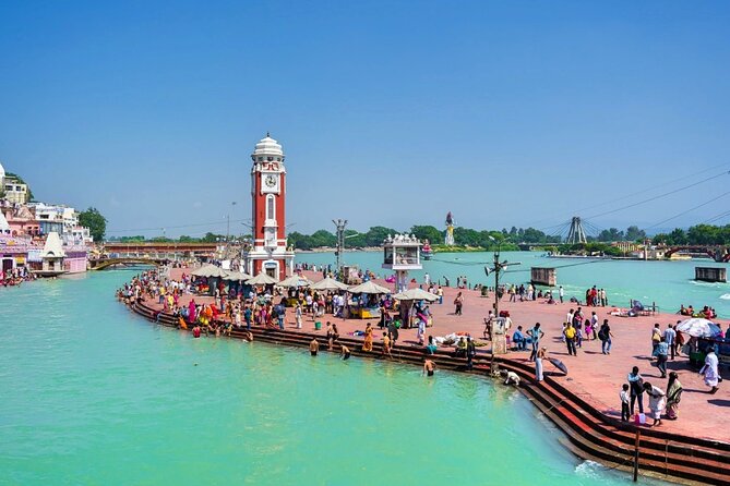 Full-Day Private Tour in Rishikesh & Haridwar - FAQs
