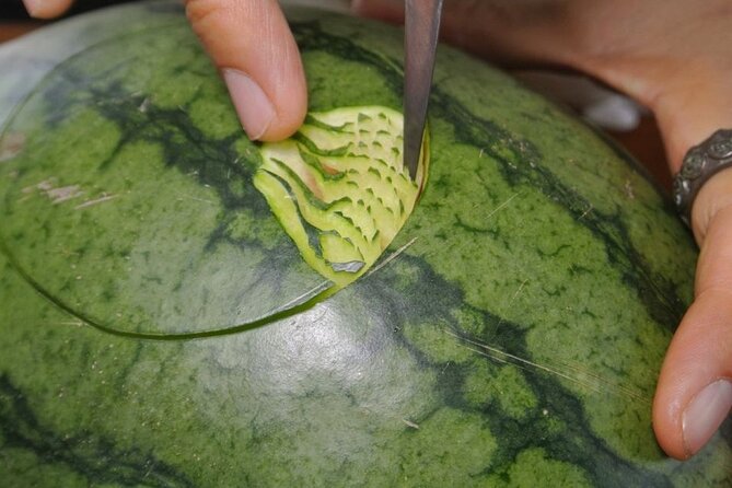 Full Day Professional Thai Fruit and Vegetable Carving Class - Who Will Love This Class?