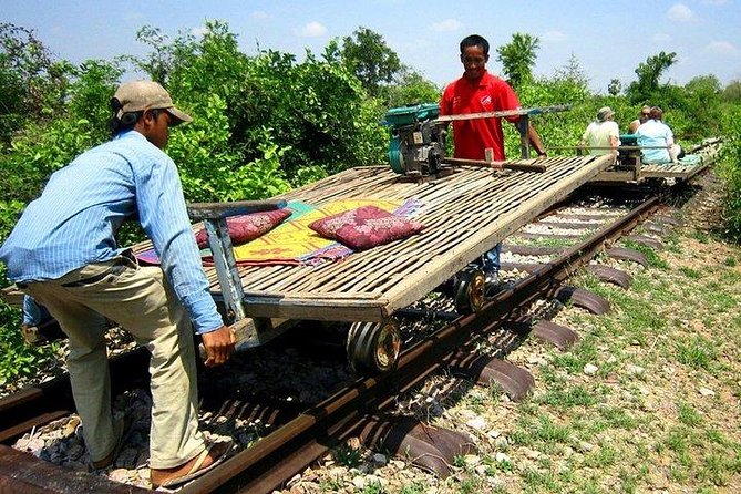 Full Day-Tour: Handicraft, Bamboo train, Killing cave. Bat cave - Final Thoughts