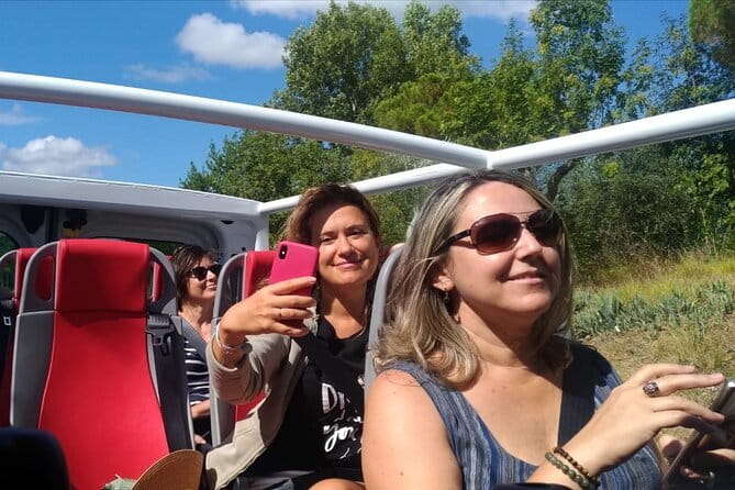 Full-Day Tuscany Castles Tour with Wine Tasting from Florence - Potential Drawbacks and Considerations