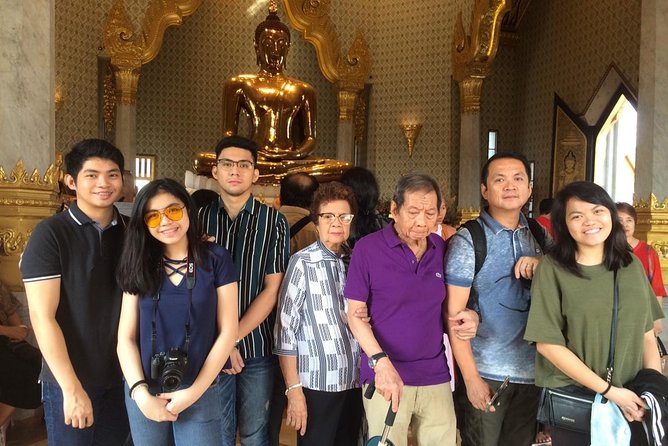 Fullday Private Tour Guide Service with Thai LUNCH in & around Bangkok(8 Hours) - Value and Practicality