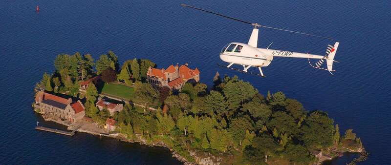 Gananoque: Helicopter Tour with Craft Brewery Stop and Lunch - Practical Details and Tips