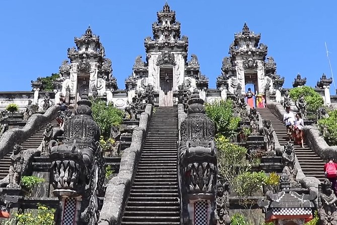 Gate of Heaven With Blue Lagoon Beach Tours - Goa Lawah Bat Cave Temple: An Offbeat Sanctuary