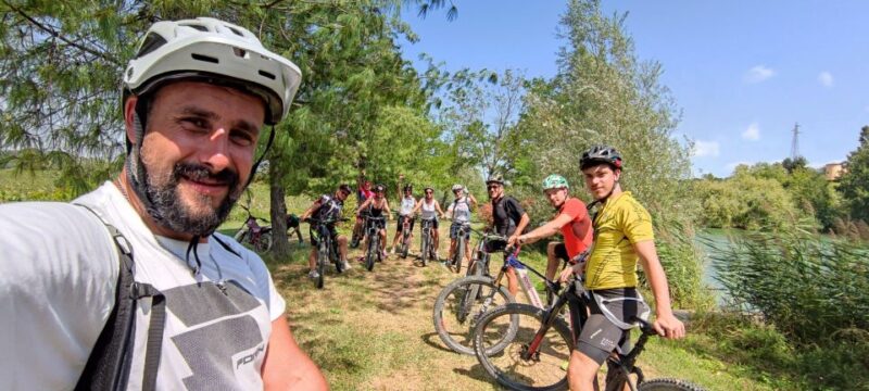 Gavi: E-Bike Tour with Wine Tasting - The Sum Up