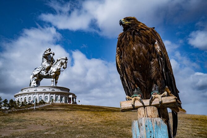 Genghis Khan Statue Tour: 3-Hour Ticket Included - The Sum Up