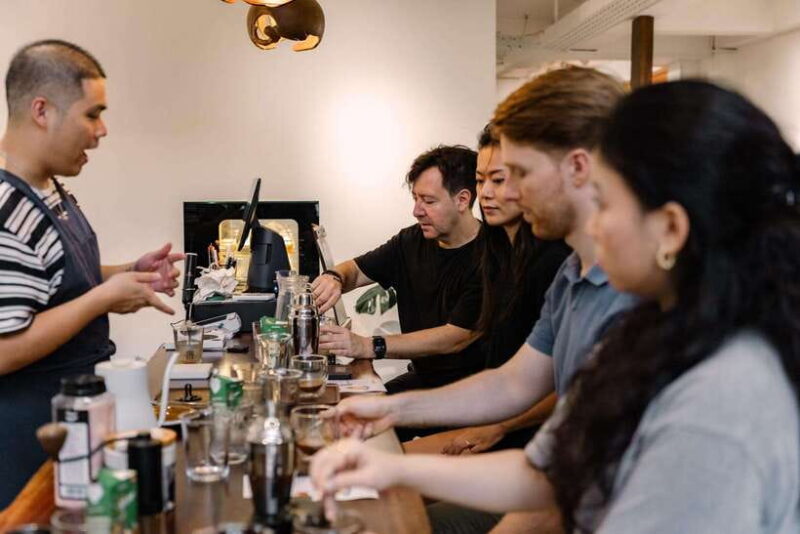 Get Hands-On: Vietnam's Famous Salted Coffee - What’s the Practical Value?