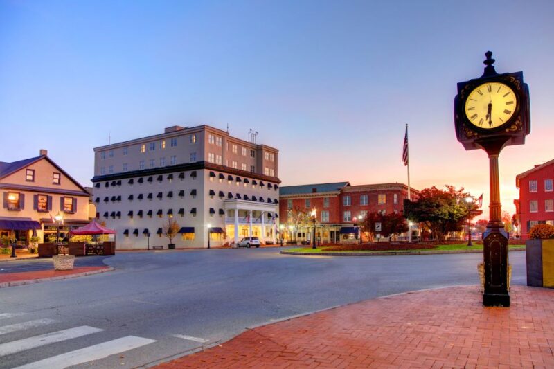 Gettysburg: Advanced Paranormal Investigation Tour - The Itinerary in Detail