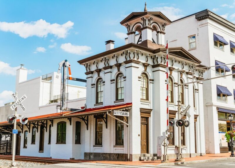 Gettysburg: Reluctant Witness Guided Walking Tour - Why This Tour Works for Travelers