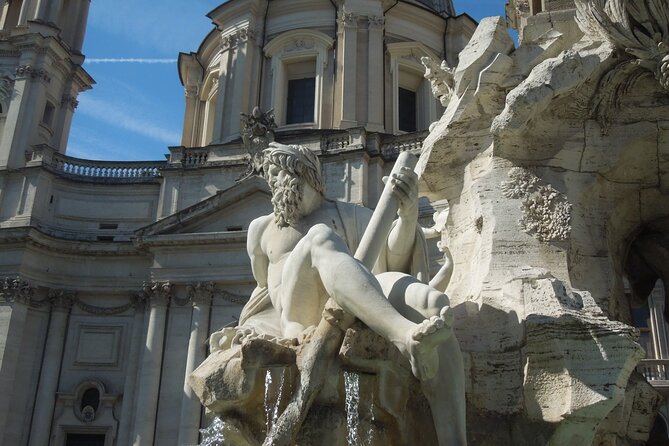 Ghetto, Pantheon, Navona Food, Craftmanship, Walking Private Tour - What’s Included and What’s Not
