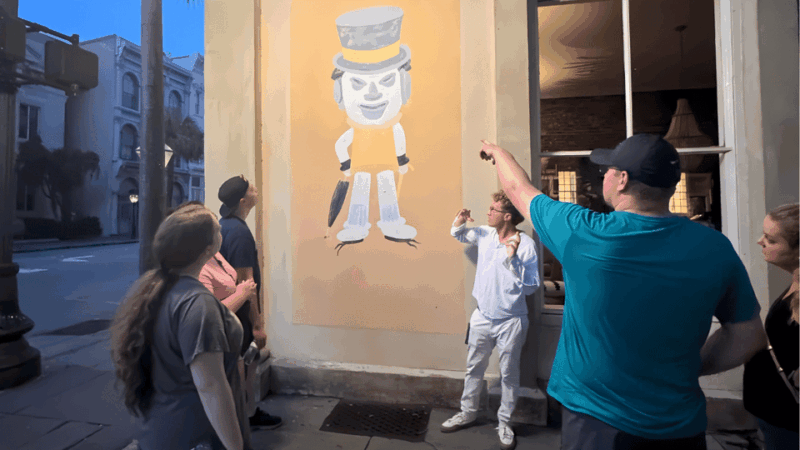 Ghost Tour Charleston !!! - Authenticity and Guide Quality