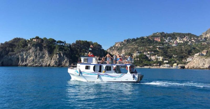 Giardini Naxos: Boat Trip Isola Bella with Snorkeling - Authentic Experiences & What Travelers Are Saying