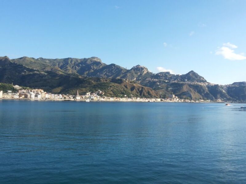 Giardini Naxos, Taormina and Castelmola Tour - The Enchanting Village of Castelmola
