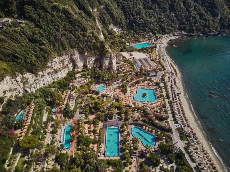 Giardini Poseidon Terme: Dal porto di Napoli - Authentic Traveler Perspectives