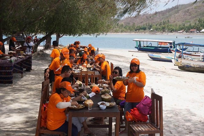 Gili Nanggu,Gili Kedis & Gili Sudak Hopping island & Snorkeling Tour - Practical Tips for Your Day Trip