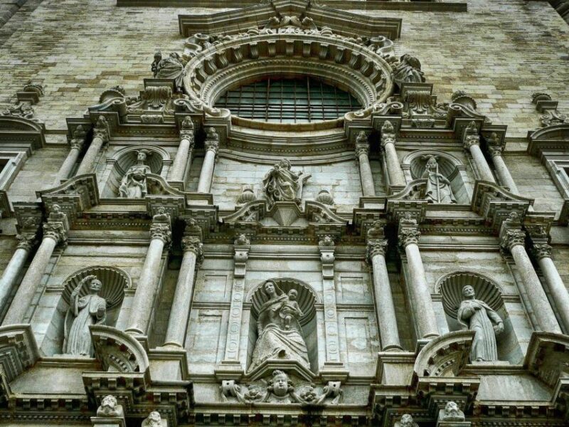 Girona - Private Historic Walking Tour - Historic Religious Sites