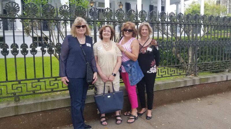 Glamorous Garden District Tour - Celebrity Homes and Movie Locations