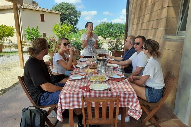Gluten free pasta and dessert class 6 guests max - Authentic Experiences and the Value