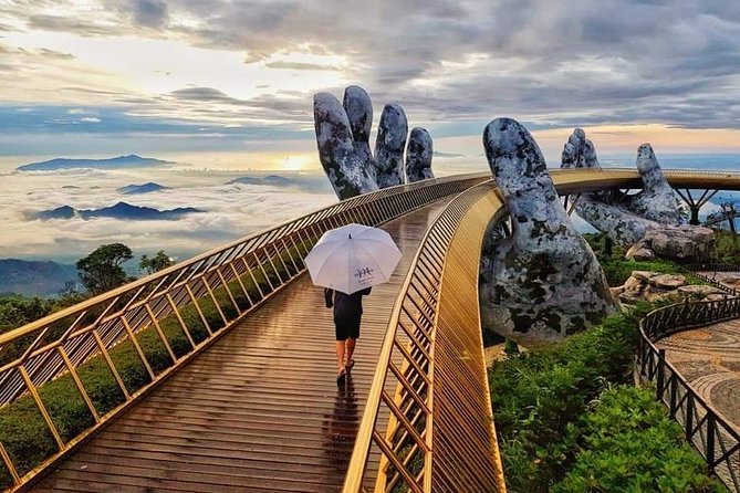 Golden Bridge - Ba Na Hills Daily Ingroup Trip with Local Experts - Overall Impression