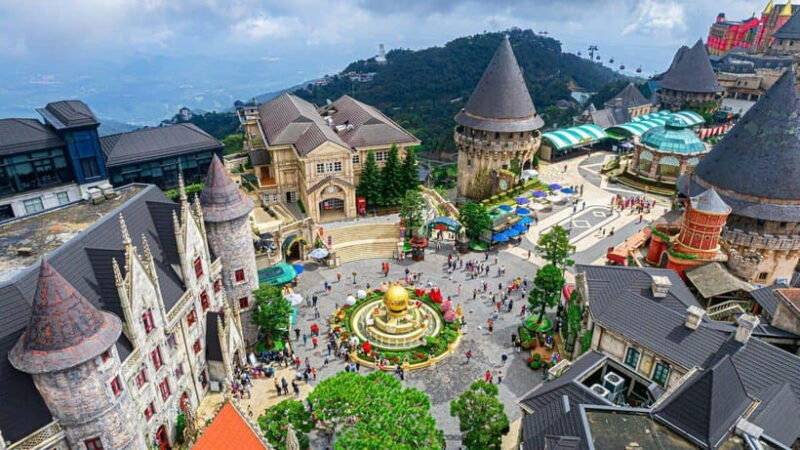 Golden Bridge & Ba Na Hills from Da Nang/Hoi An - Authentic Traveler Insights