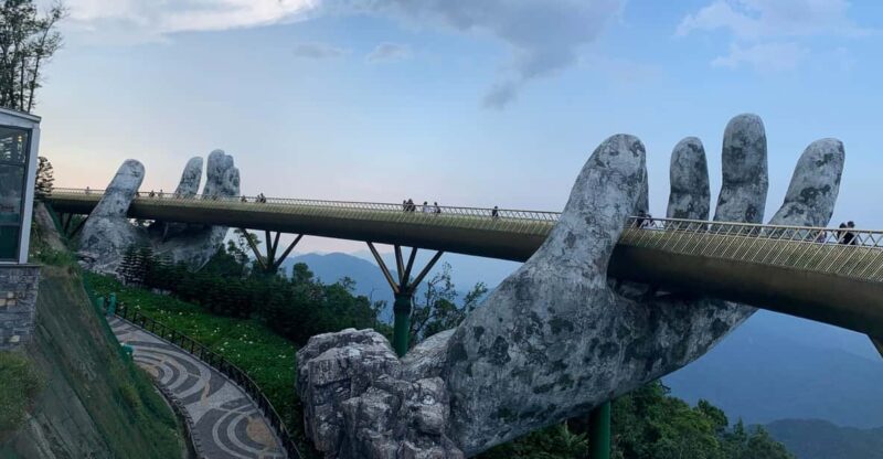 Golden Bridge & Ba Na Hills Tour With Spanish Guide - The Value of the Tour