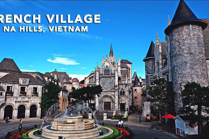Golden Bridge Ba Na Hills with Buffets Lunch 2 ways cable car - Final Thoughts
