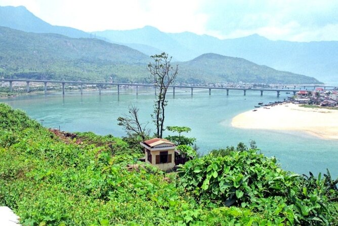 Golden Bridge - BaNa Hills 1 Day Private Tour : HoiAn/DaNang - Final Stops and Return Journey