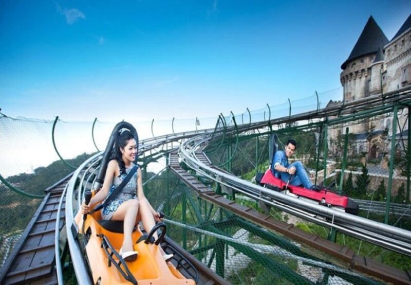 Golden Bridge-BaNa hills Private trip from Da Nang/Hoi An - FAQ