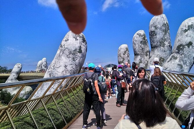 Golden Bridge - BaNa Hills: Private Trip From Hoi An/Da Nang - Analyzing the Value