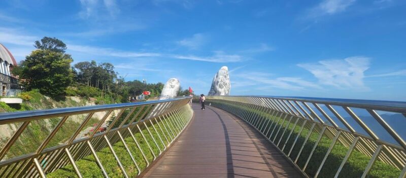 Golden Bridge-Marble Mountain-,Monkey Mountain-DragonBridge - Who Will Love It?
