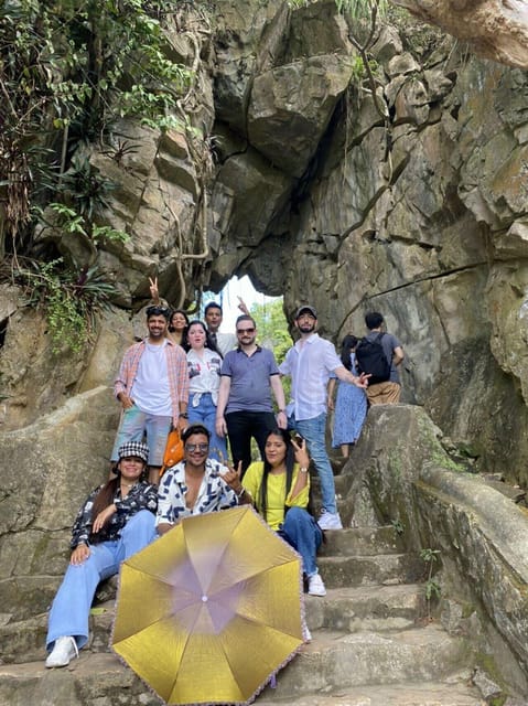 Golden Bridge - Marble Mountains - Lady Buddha Private Tour - Authentic Experiences and What Makes This Tour Special