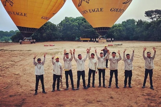 Golden Eagle Ballooning Myanmar - Practical Details: What to Expect and How to Prepare