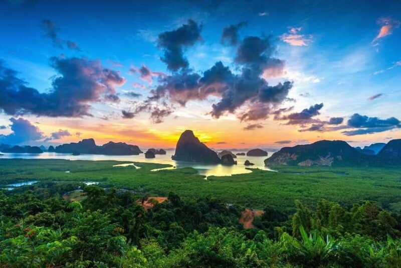 Golden Hour Odyssey from Samet Nangshe to James Bond Island - Analyzing the Value
