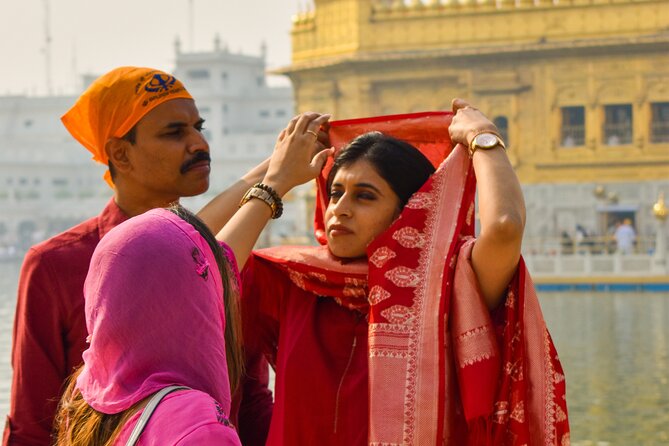 Golden Temple Guided Tour (Planet Amritsar Inc.) - The Sum Up