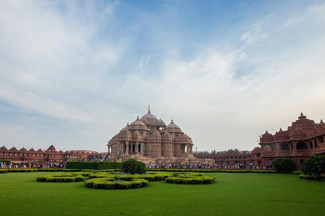 Golden Triangle Tour - The Sum Up