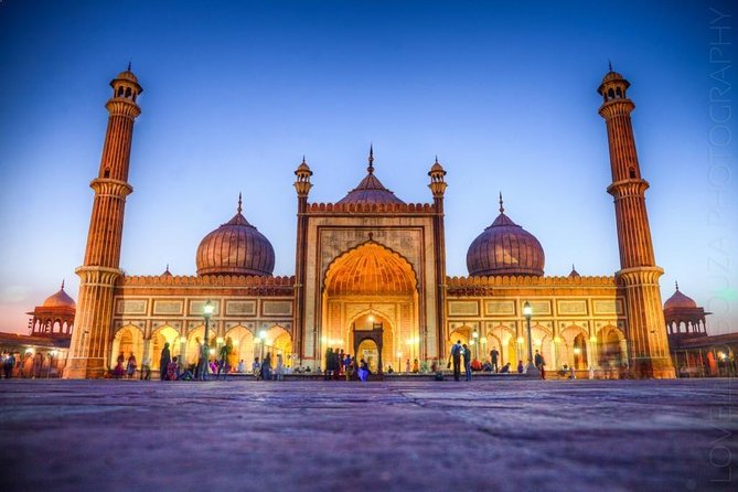 Golden Triangle Tour 4 Days From Mumbai with Return Flights - The Sum Up