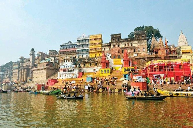 Golden Triangle Tour with Varanasi - The Experience of Travel and Comfort