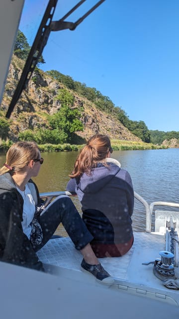 Gourmet Escape by Boat on the Canal de la Rance - The Sum Up