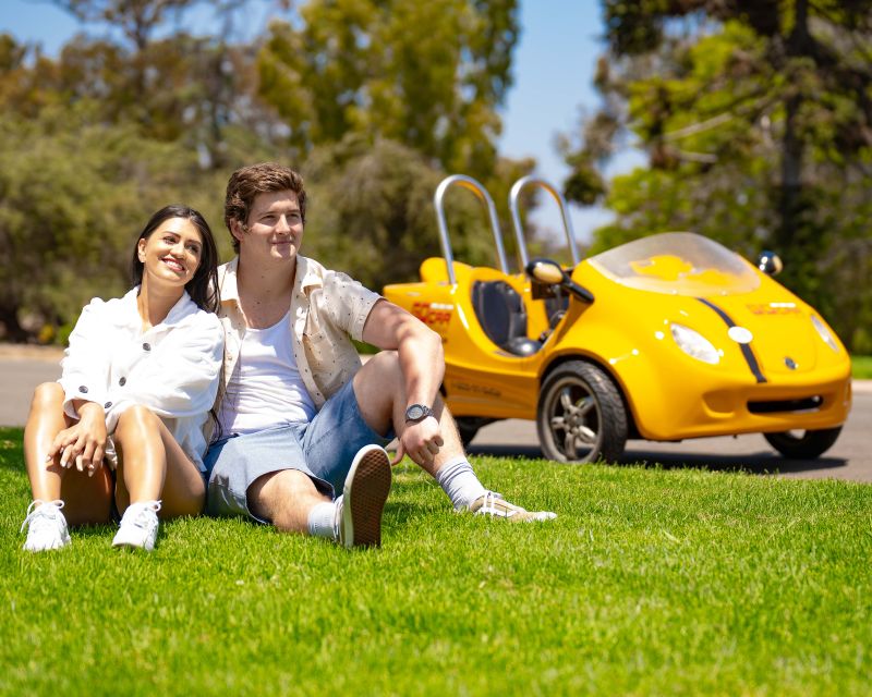 GPS Talking Tour Cars: San Diego Full Day Tour - FAQ