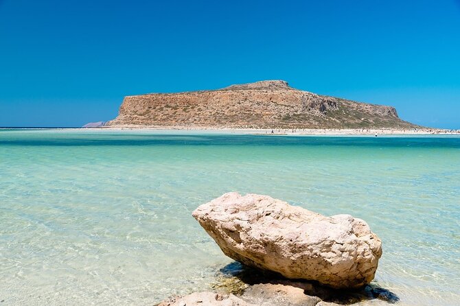 Gramvousa Island and Balos Lagoon Day Tour from Rethimno - Real Traveler Feedback