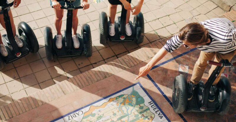 Granada: 1-Hour Panoramic Segway Tour - The Experience and Its Benefits