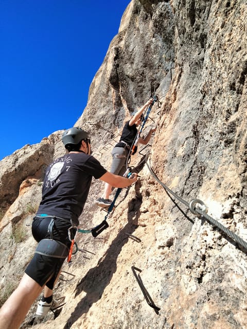 Granada: Via Ferrata Experience with Photos - The Experience: What Youll Actually Do