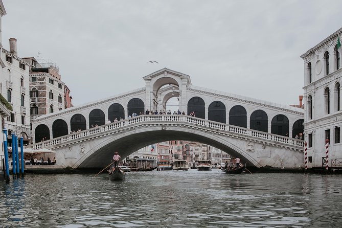 Grand Canal and Murano boat tour from Piazzale Roma SHARED TOUR - Detailed Breakdown of the Itinerary